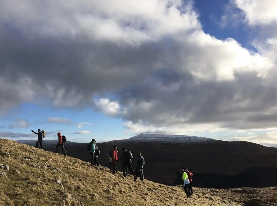 Benbulben Hike | Northwest Adventures Tours