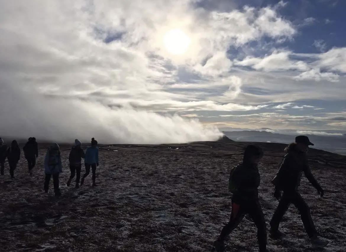 Benbulben Hike | Northwest Adventures Tours